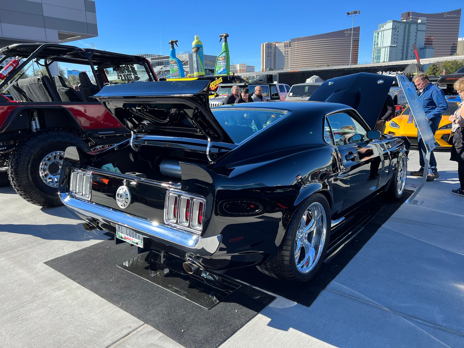2022 Sema Show 9669